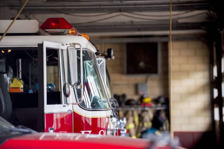 Fire Station Alerting Solutions | Locution Systems, Inc.