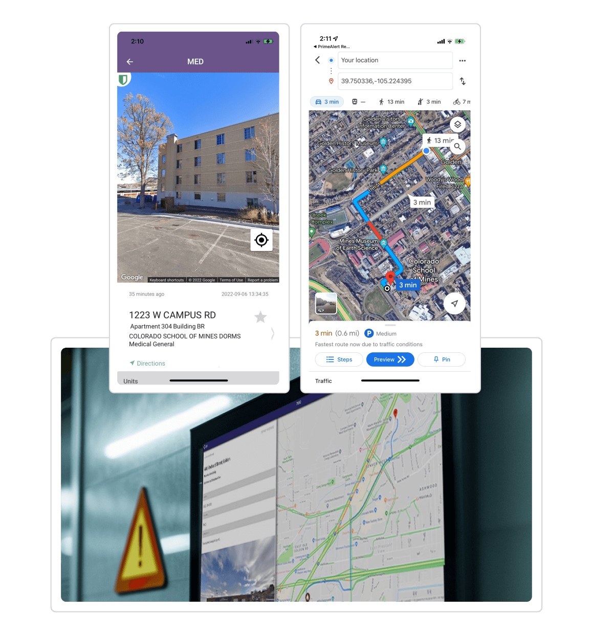 Automated fire station alerting and dispatching | Locution Systems