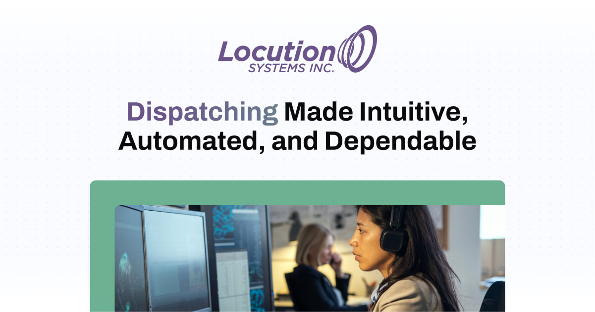 Intuitive & Automated Dispatching | Fire Alerting For Dispatchers